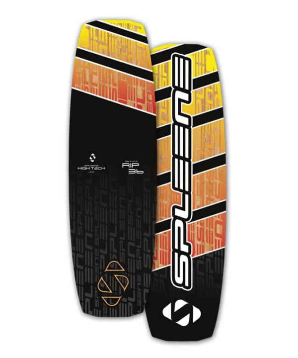 High Tech RIP Freeride Kiteboard – Spleene USA