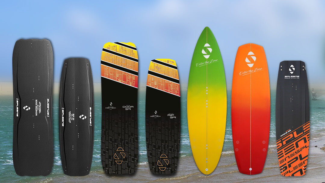 Spleene USA – Enter the Zone with Spleene Kiteboarding Gear